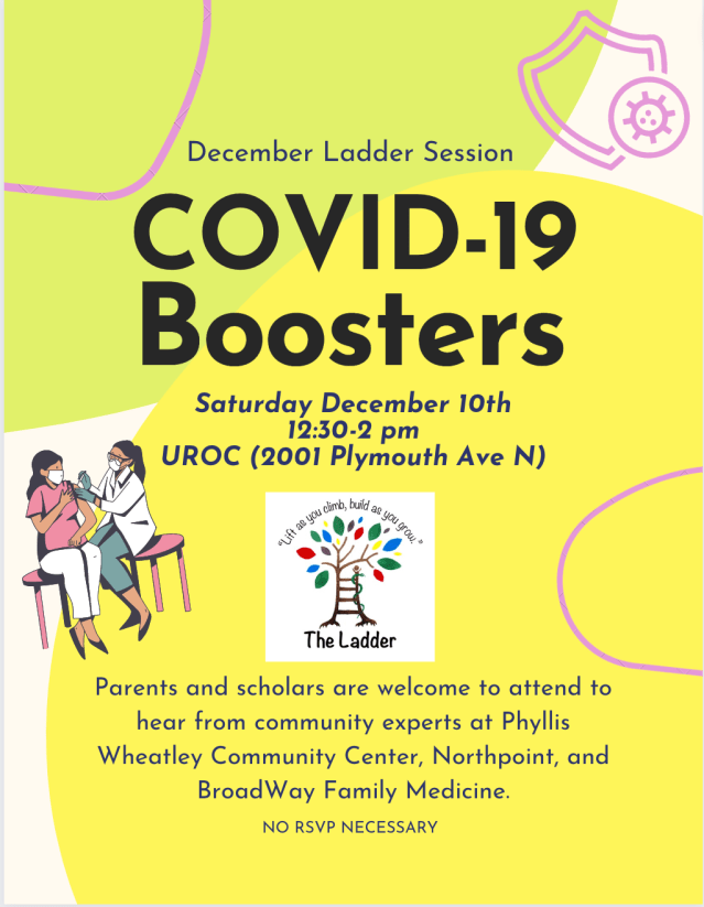 TheLadder | “Lift as you climb, build as you grow.”